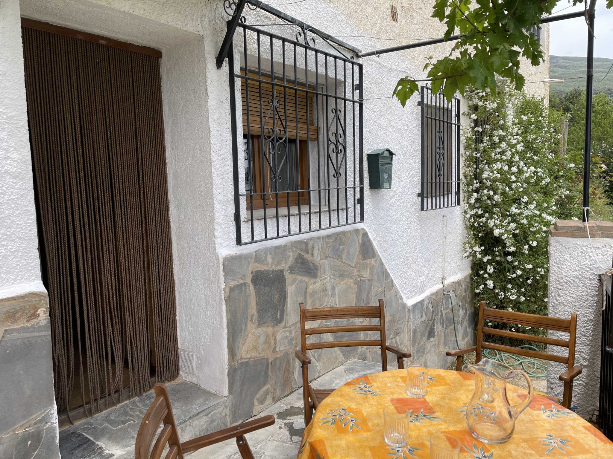 Alpujarras - La Taha